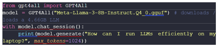 How To Run LLMs Locally - Deployment And Benchmark