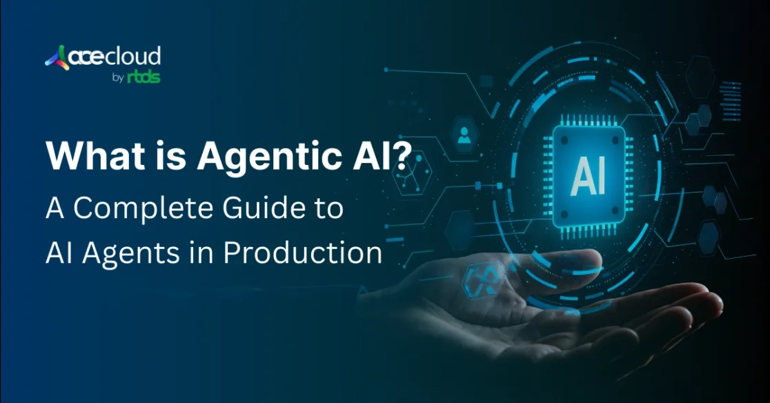 Agentic AI: What It Is, How It Works, And Use Cases (2026)
